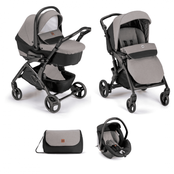 Fluido Easy POUSETTE – Bambinos